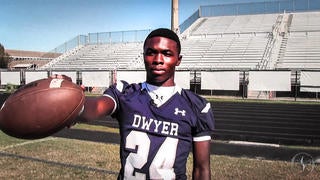 Jarius Adams Scout Spotlight