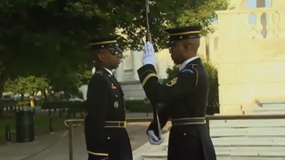 A day in the Life of the Old Guard, the Army's oldest unit.