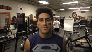 Stephen Baugh is one of Ohio's more underrated players