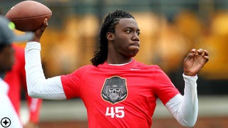 Vols QB target Emory Jones names a leader