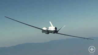 Navy Plans New Ocean Drone for Pacific