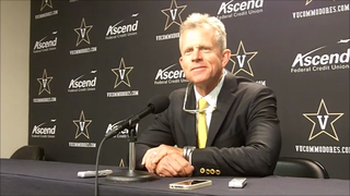 Vanderbilt's Tim Corbin meticulous yet flexible