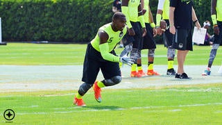 WR Devin Duvernay Junior Highlights