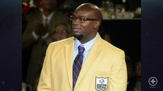 Hall of Fame Induction of Kansas City Chiefs' All-Pro Guard Will Shields