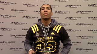 Getting to know: Notre Dame LB signee Shayne Simon