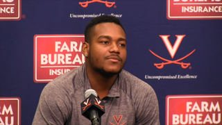 UVa's Albert Reid: We Need to Play Every Game Like That