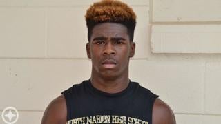 Justin Watkins Sophomore Highlights