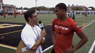 Todd Centeio Interview at The Opening Regional - Miami
