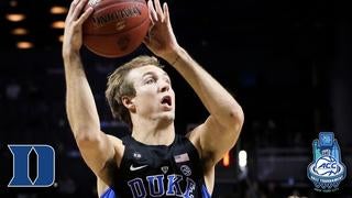 Duke's Luke Kennard: 2017 ACC Tournament MVP