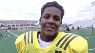 Army Bowl: Clemson-Bound Xavier Kelly Talks Tigers