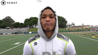 Deshon Wilson Passing Down Interview