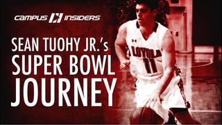 Sean Tuohy Jr.'s Super Bowl Journey: 'Blind Side' Brother's Trek
