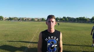 Mason Moran - Nike Mt. View 7 on 7