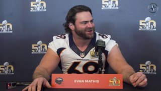 Evan Mathis
