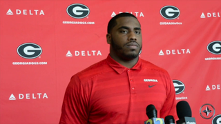 Josh Dawson talks defensive coach Kevin Sherrer