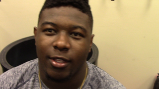 Auburn LB Tre Williams Talks About His Big Game