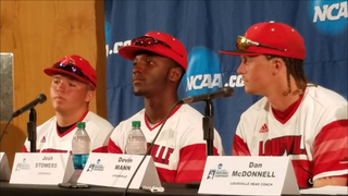 Jake Snider, Josh Stowers, Devin Mann