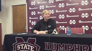 GPTV: Vann Stuedeman, Bulldog Softball