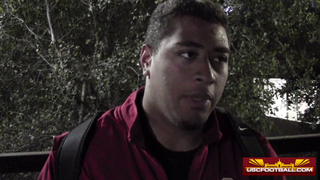 Viane Talamaivao talks Stanford