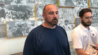 Kinnel Grading out as one of Michigan's top Special Teamers