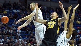 Penn State Coach Pat Chambers On Beating No. 4 Iowa