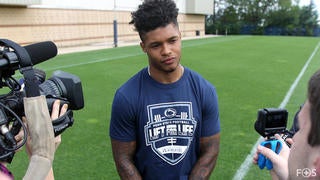 Marcus Allen, Penn State, Safety