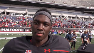 Drake Davis Explains LSU Choice