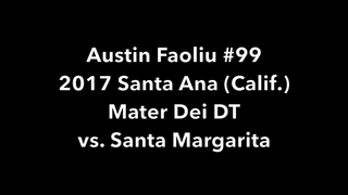 Austin Faoliu Isolation Clips