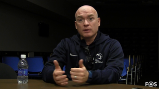 Pat Chambers On Penn State's Long Road Trip