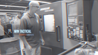 Sniper's Hide goes behind the scenes at WIN Tactical