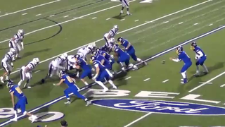 Nigel Knott HS Career