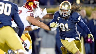 Joe Schmidt on the rise of Sheldon Day