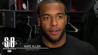 Nate Allen Returns To Practice