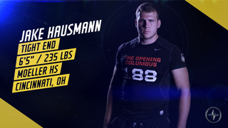Jake Hausmann Moeller (OH) Scout Spotlight