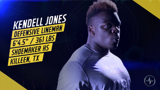 Kendell Jones Spotlight