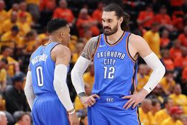 Thunder's biggest question mark for 2018-19