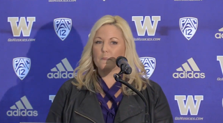 UW AD Jen Cohen's comments on introducing Jimmy Lake as UW's next head ...