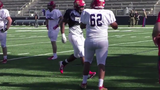 DT Jovan Swann commits to Stanford