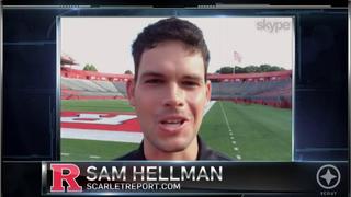 Breaking: Rutgers' AD Announces Groundbreaking for New Facilities