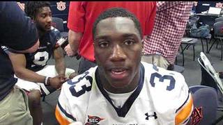 Britt Gives His Take on the Football Tigers Following Spring Game