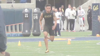 Cal NFL Pro Day: Jared Goff Impresses, Bryce Treggs Makes a Move