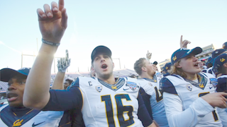 Jared Goff Declares for the NFL Draft