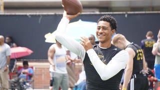 Bryce Young, Cathedral, Dual-Threat Quarterback