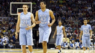 Tar Heels Welcome Challenge
