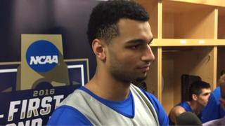 Cats' Murray on Indiana Matchup