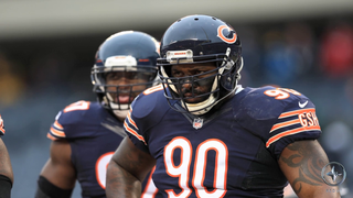 Disturbing Details of Jeremiah Ratliff's Departure from Bears Emerge