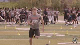 Jake Funk Highlights - The Opening Regional: Washington DC
