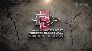 San Diego State Women's Basketball Preview
