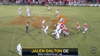 Can DE Jalen Dalton, OT William Sweet and C Tommy Hatton fix the #Tarheels?