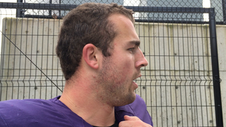 UW Spring Ball Day Five - Jeff Lindquist Interview